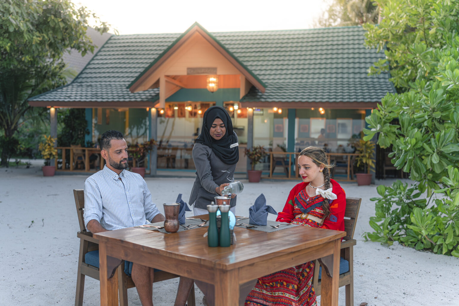 Top Restaurants in Maldives | Ocean Spice | Furaveri Maldives